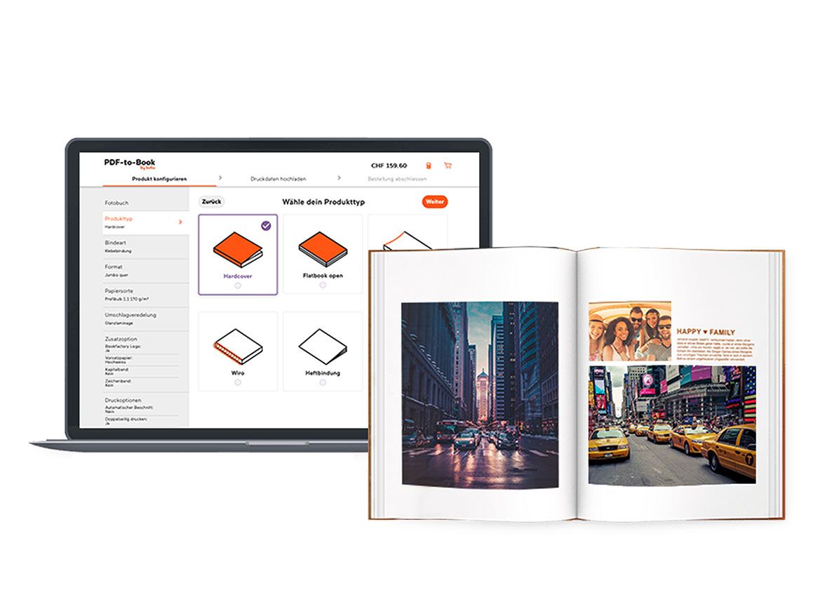 Bookfactory Software